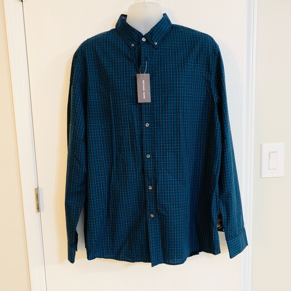 Michael Kors | Shirts | New Michael Kors Checked Shirts | Poshmark
